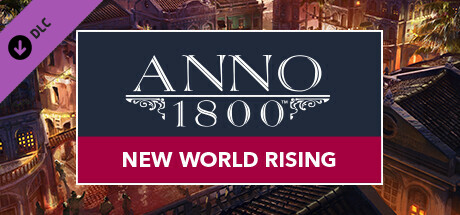 Anno 1800 – New World Rising Pack Price history · SteamDB