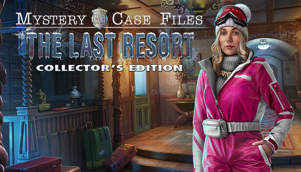 Mystery Case Files: The Last Resort Collector's Edition on Steam