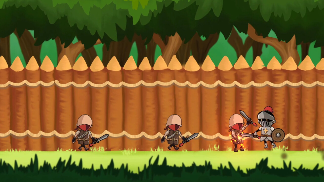 Pitchfork Kingdom Soundtrack on Steam