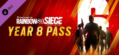 Rainbow Six Siege - Year 8 Pass · Rainbow Six® Siege Year 8 Pass Steam ...