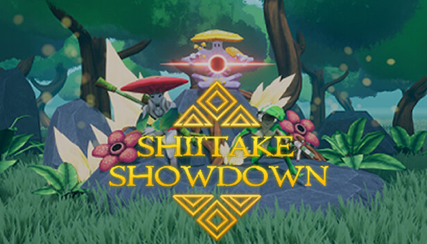 Shiitake Showdown on Steam