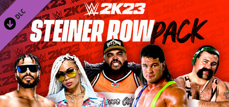 WWE 2K23 Steiner Row Pack Steam Charts · SteamDB