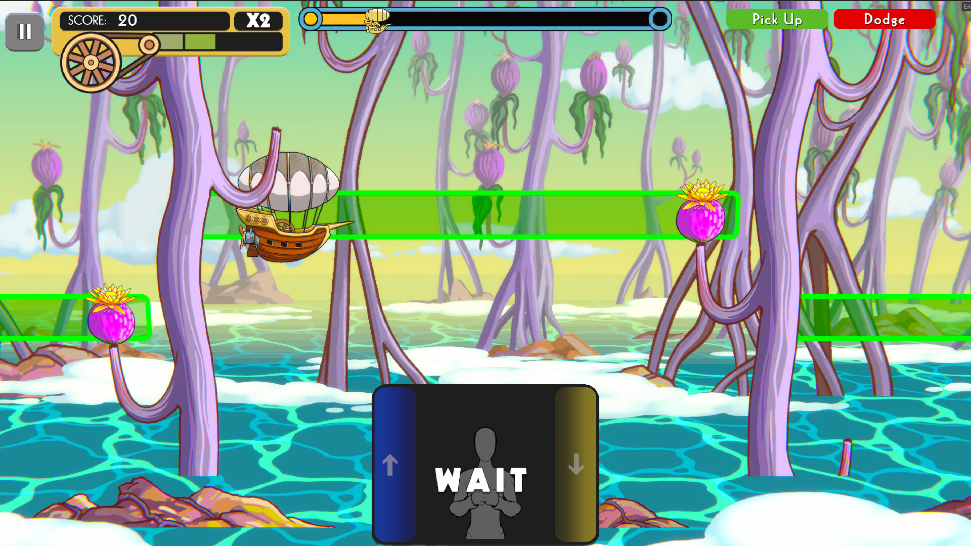 The Cloud Bazaar Screenshots · SteamDB