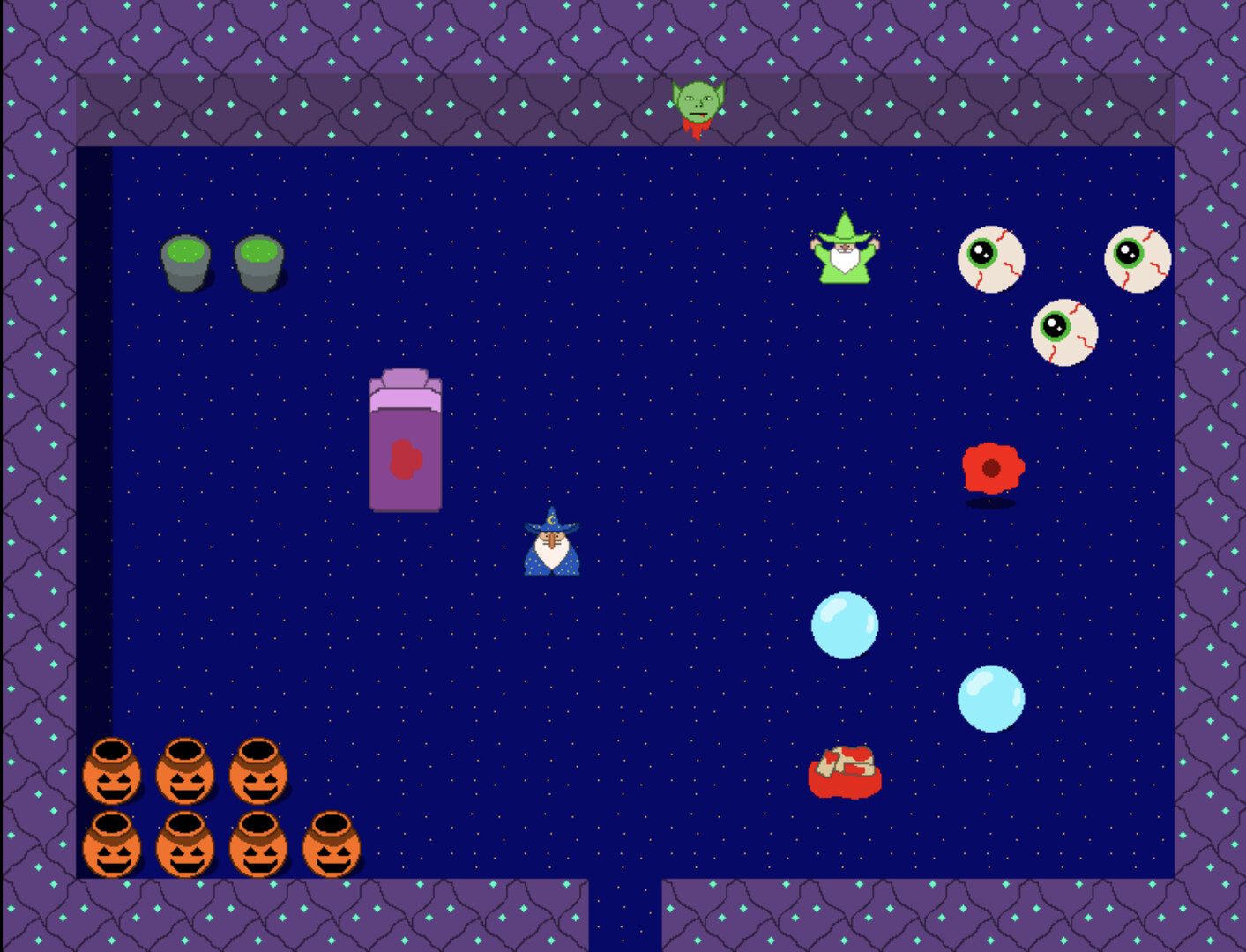 Blood Wizard Odyssey on Steam