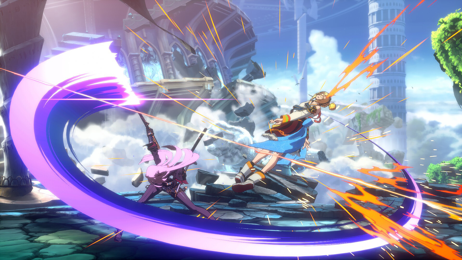 DNF Duel - DLC 1: Spectre on Steam