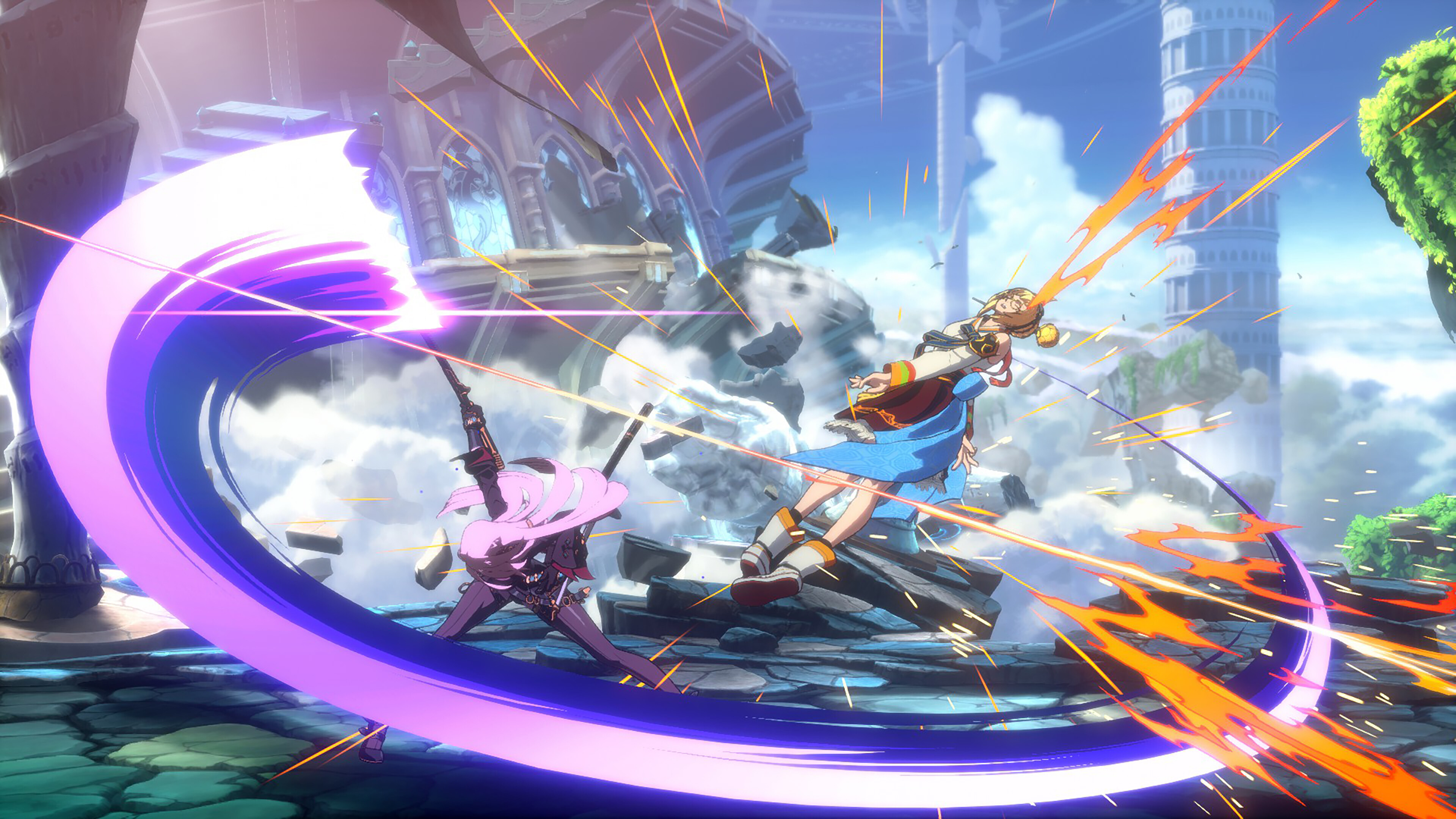 DNF Duel - DLC 1: Spectre Screenshots · SteamDB