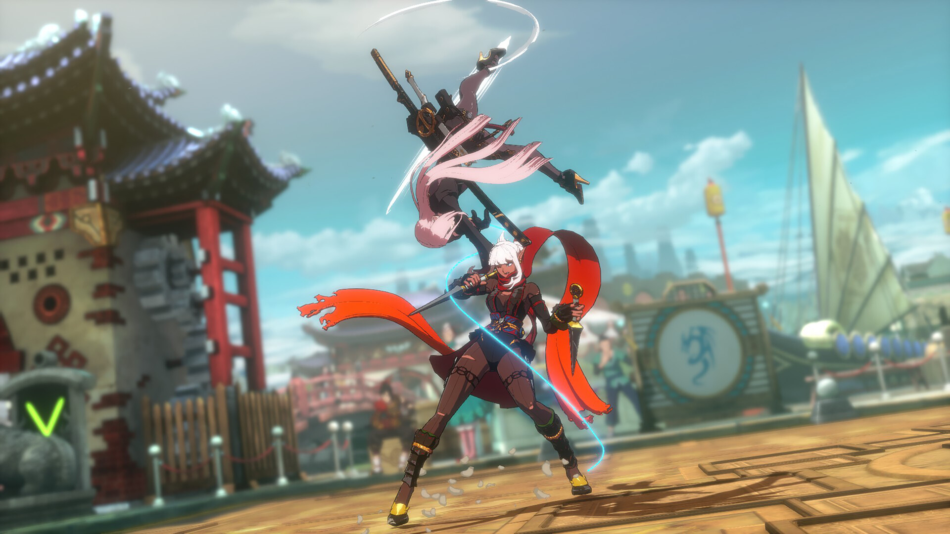 DNF Duel - DLC 1: Spectre on Steam