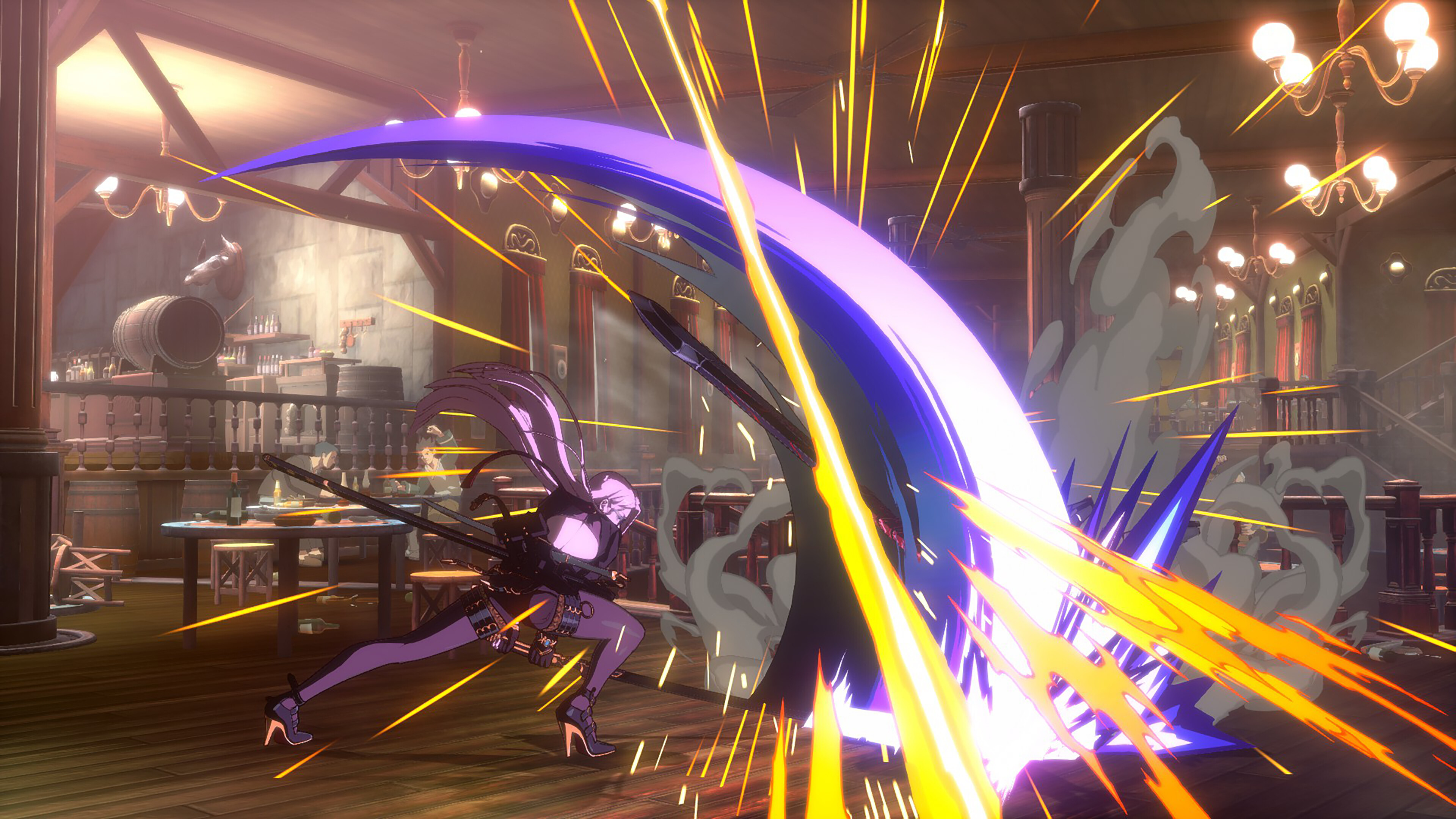 DNF Duel - DLC 1: Spectre Screenshots · SteamDB