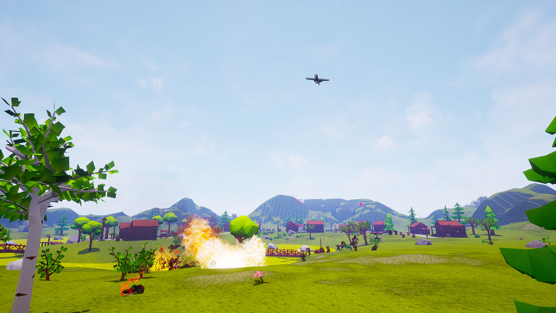 Tactical Command on Steam