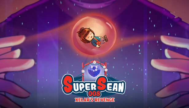 Super Sean 008: Xelar's Revenge on Steam
