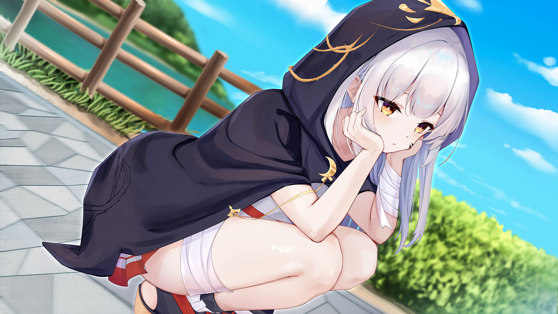 Tenkei * Love -The Last August Star- 视觉小说/GALGAME/Visual Novel a Steamen