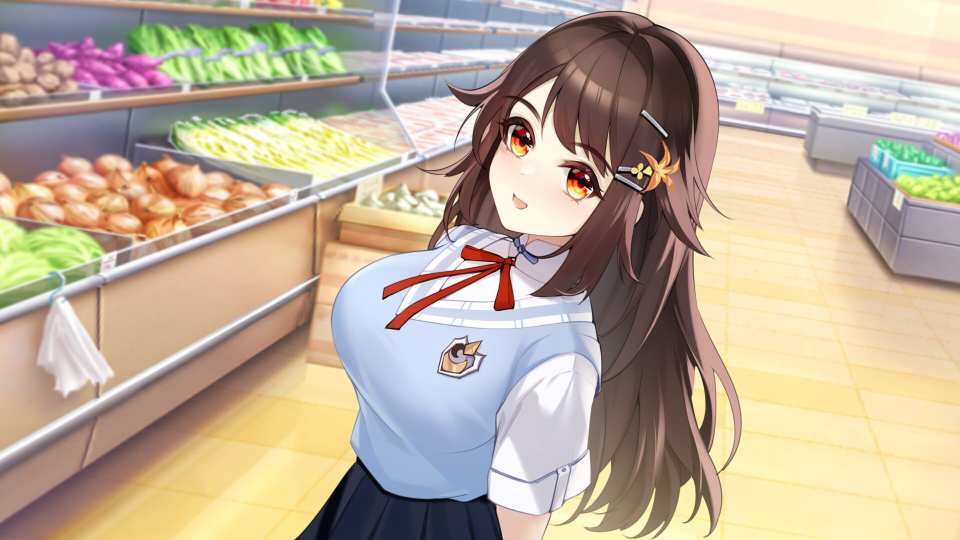 苍蓝恋诗：殆尽的八月之星 | Tenkei * Love -The Last August Star- no Steam