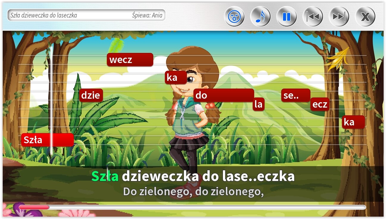Zabawa Karaoke - Piosenki dla dzieci Screenshots · SteamDB