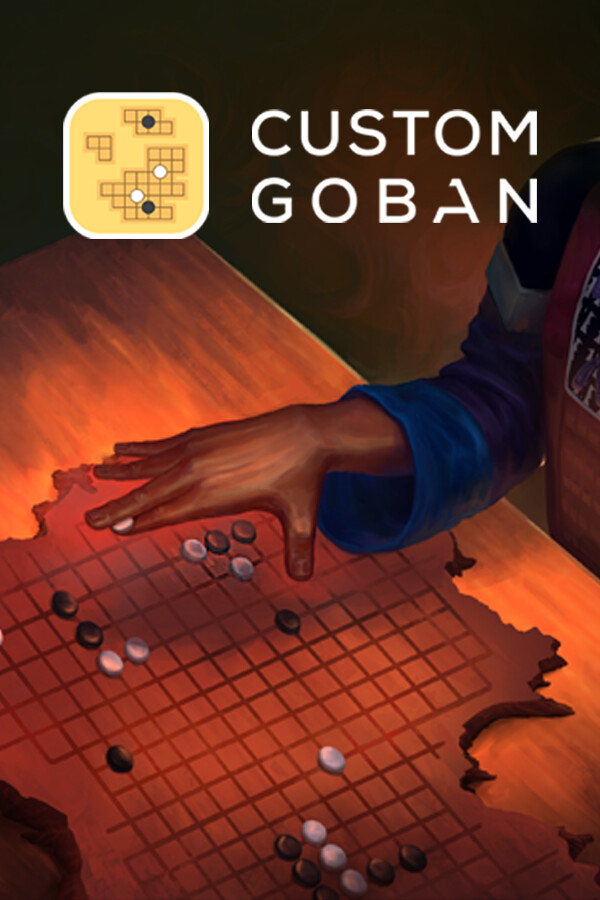 Custom Goban · SteamDB
