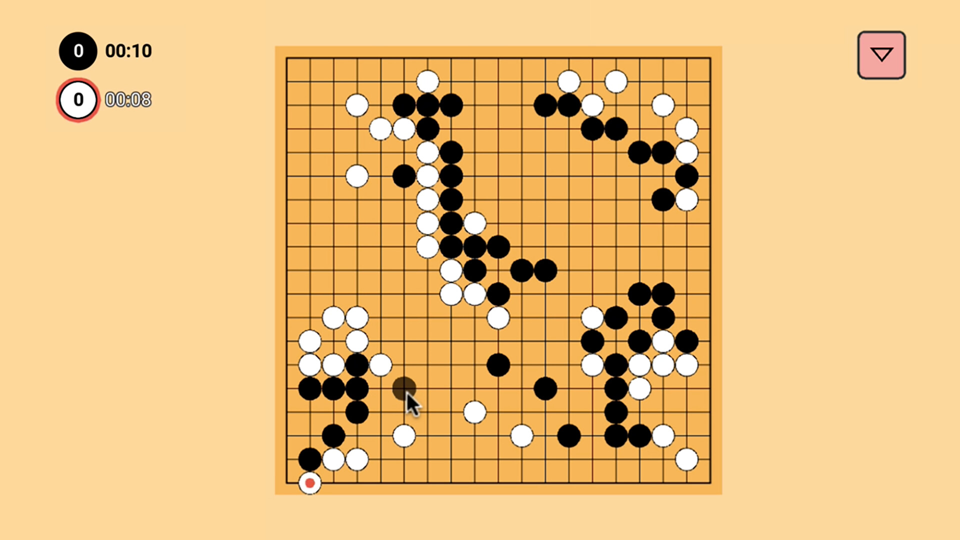 Custom Goban on Steam