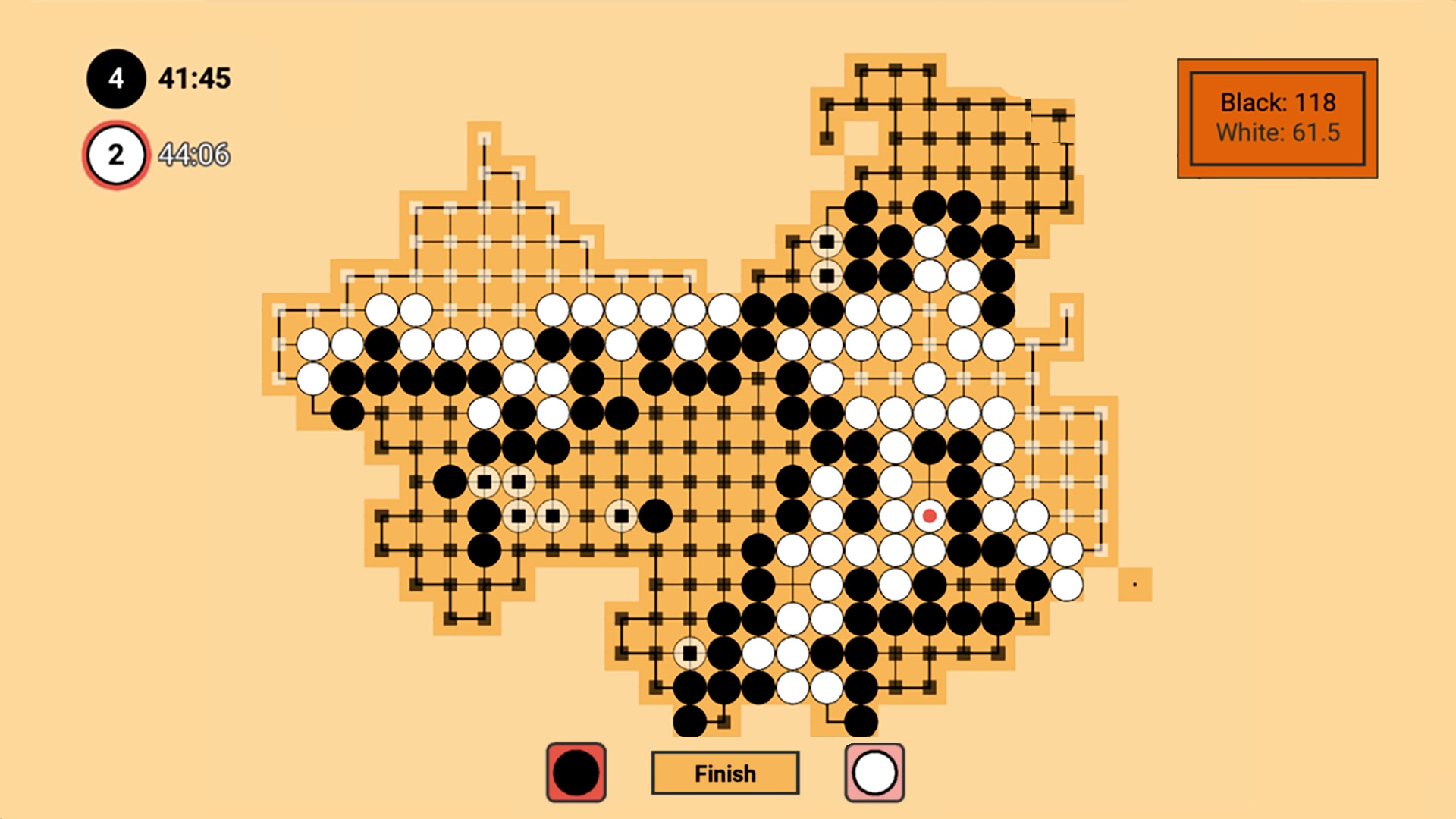 Custom Goban on Steam