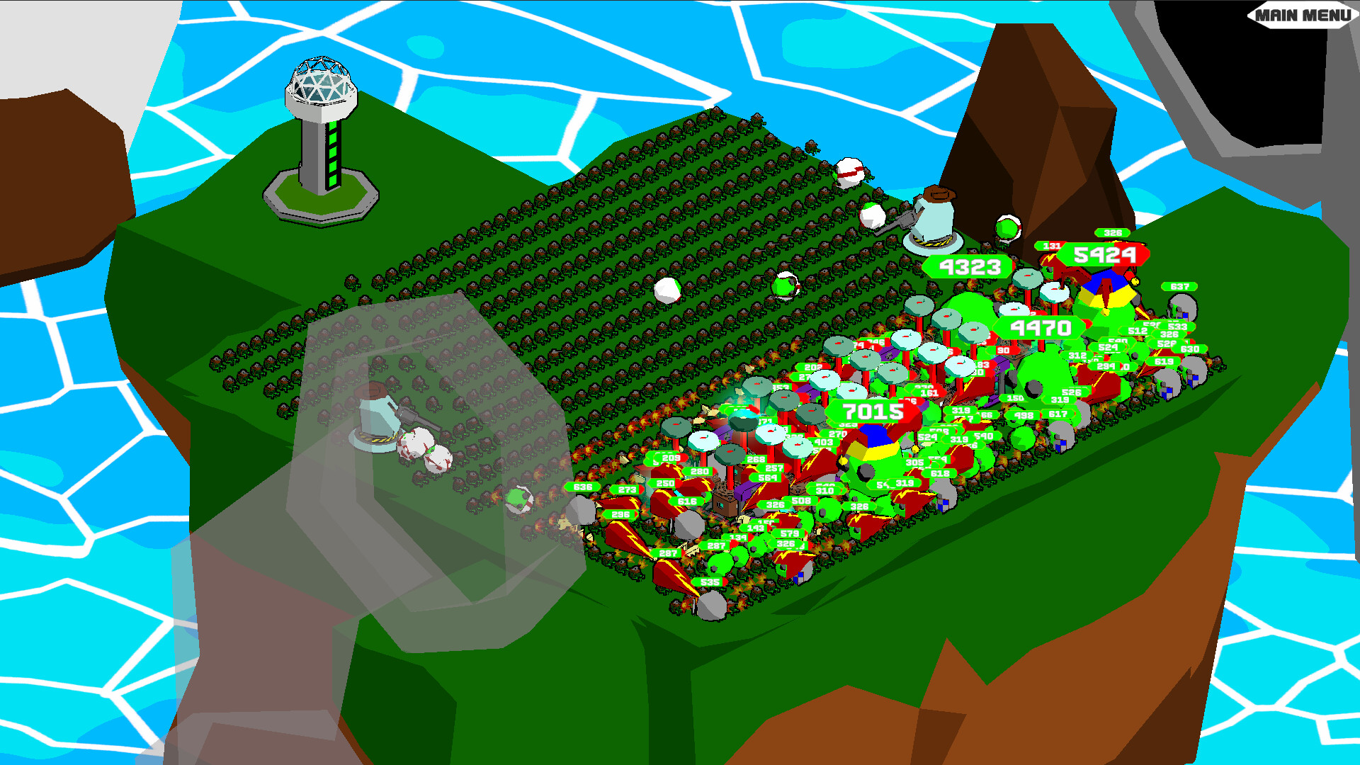 Towers, Turrets, Turtles Screenshots · SteamDB