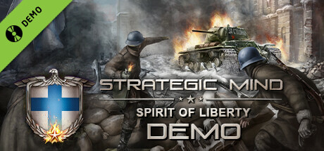 Strategic Mind: Spirit of Liberty Demo Steam Charts (App 2223720) · SteamDB