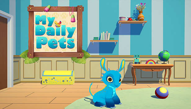 My Daily Pets - Steam News Hub
