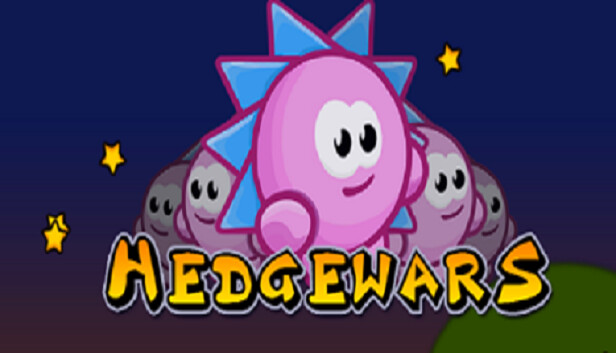 Hedgewars on Steam