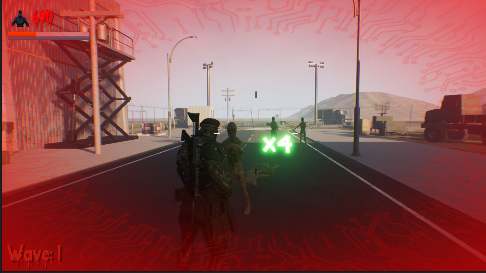 HUNTER REVENGE on Steam