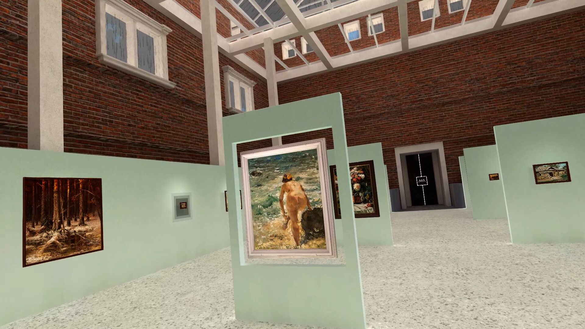 Steam 上的 MalovMetaArt Metaverse