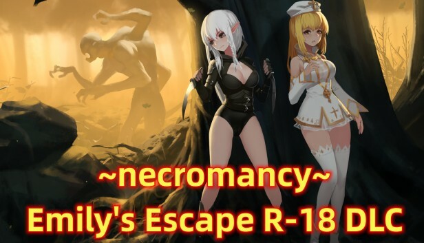 ~necromancy~Emily's Escape R-18 DLC on Steam