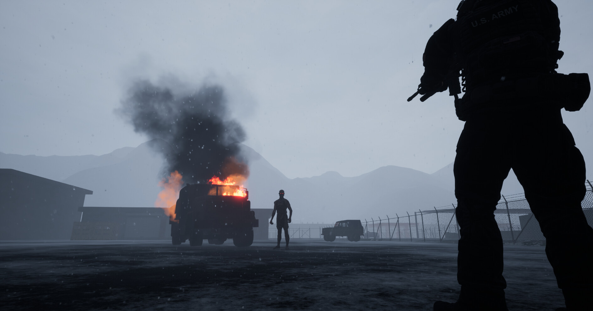 Outbreak 2030 Screenshots · SteamDB