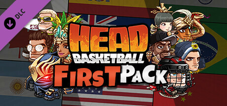Head Basketball - First Pack Price history · SteamDB