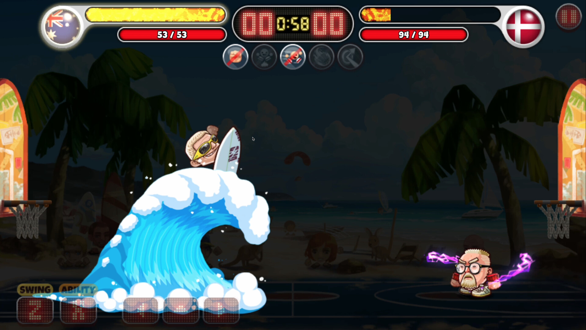 Head Basketball - First Pack on Steam