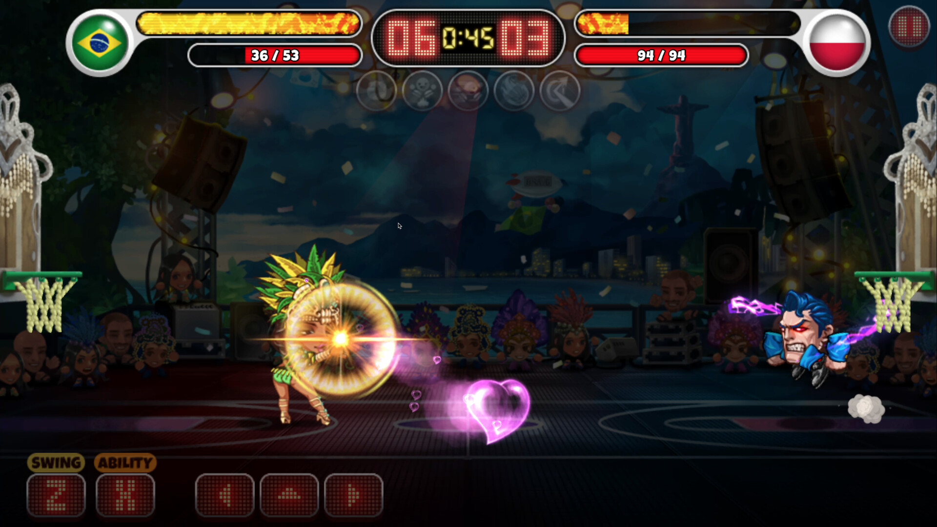 Head Basketball - First Pack on Steam