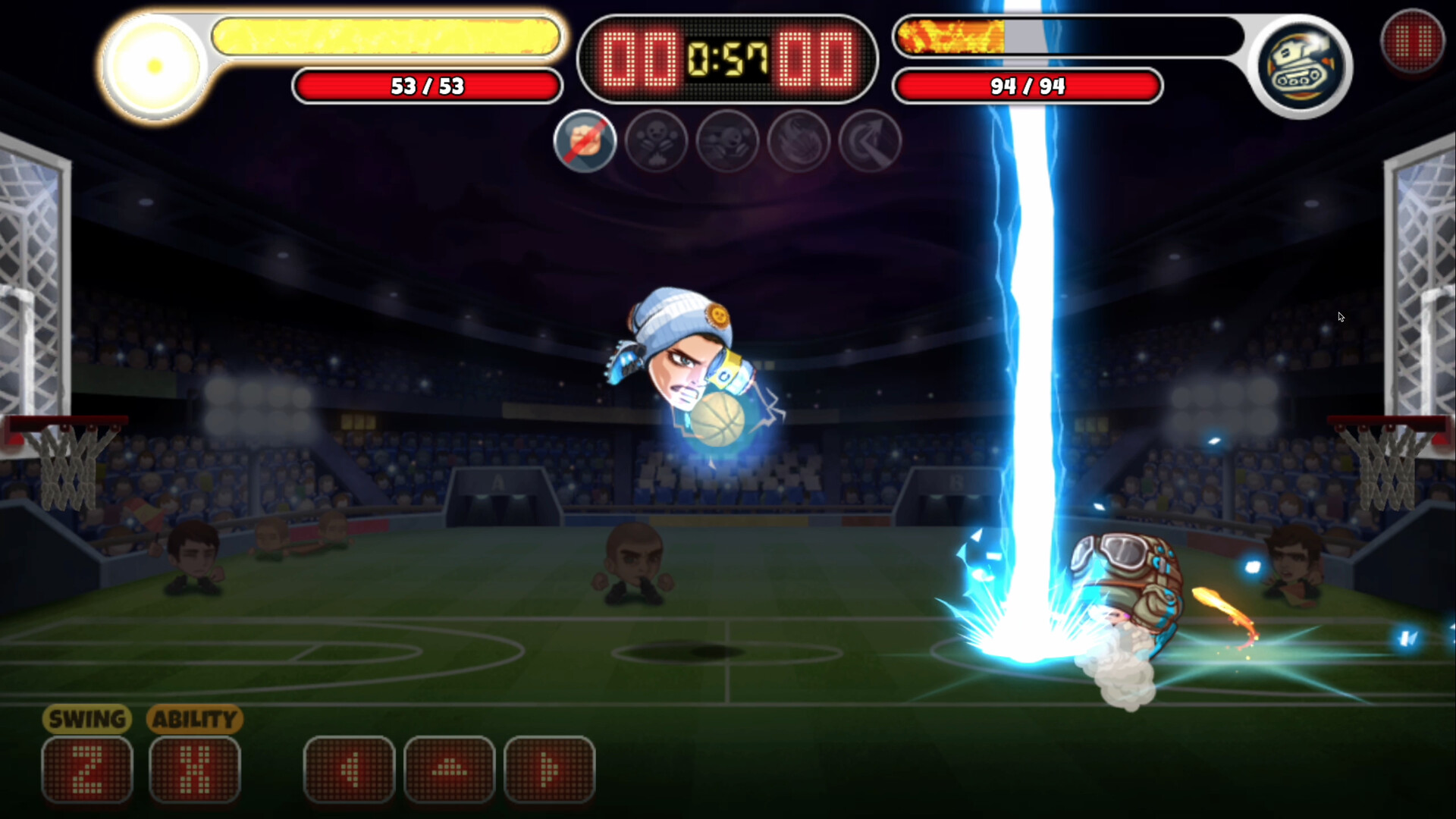 Head Basketball - First Pack on Steam