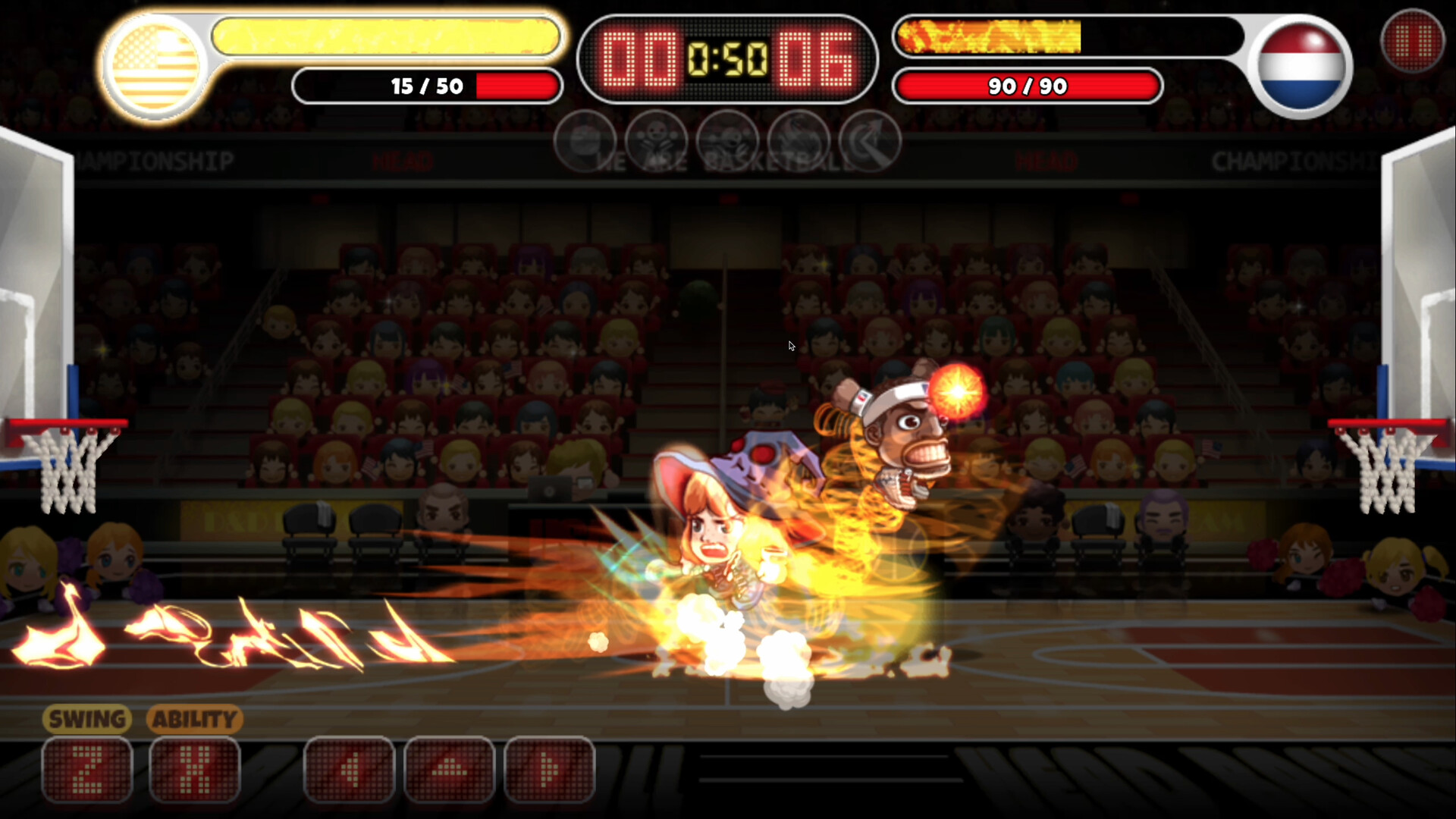 Head Basketball - First Pack on Steam