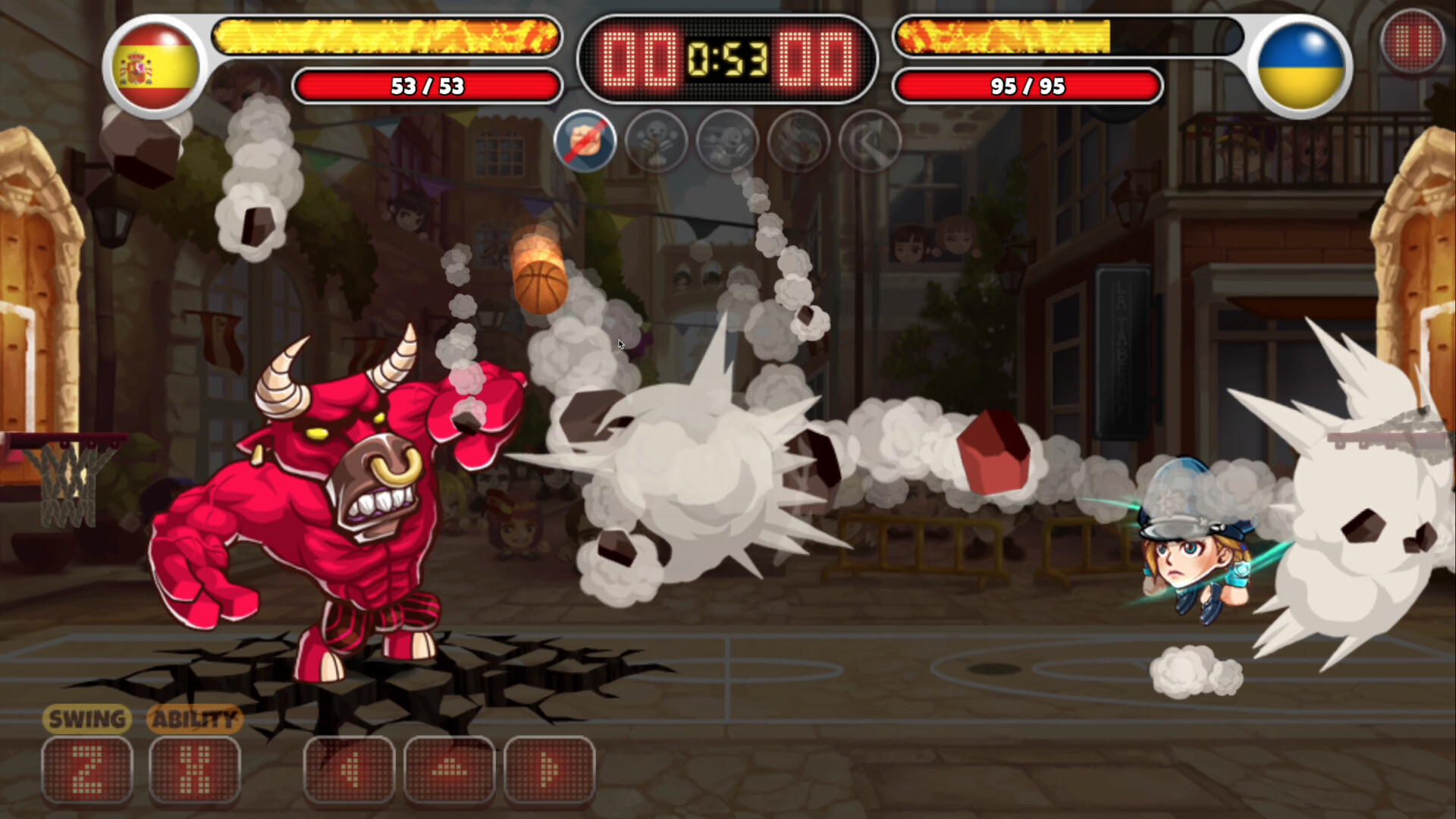 Head Basketball - First Pack on Steam