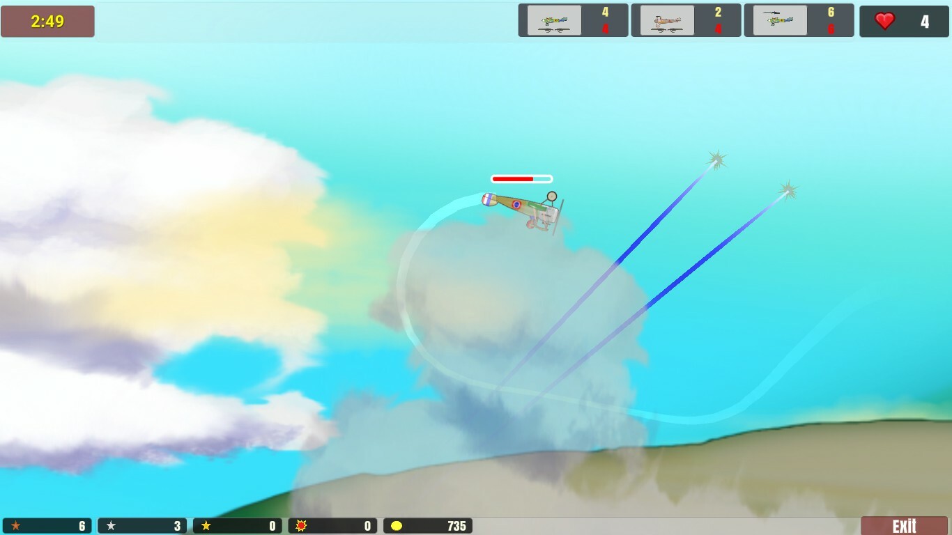 Biplane Baron 2: Flying Ace on Steam