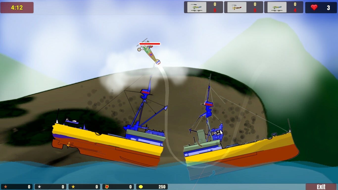 Biplane Baron 2: Flying Ace on Steam