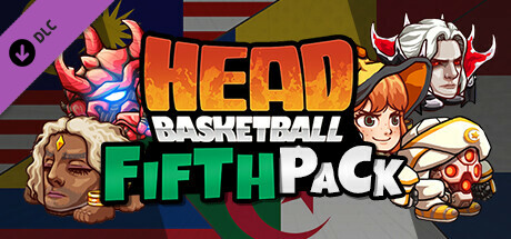 Head Basketball - Fifth Pack Screenshots · SteamDB