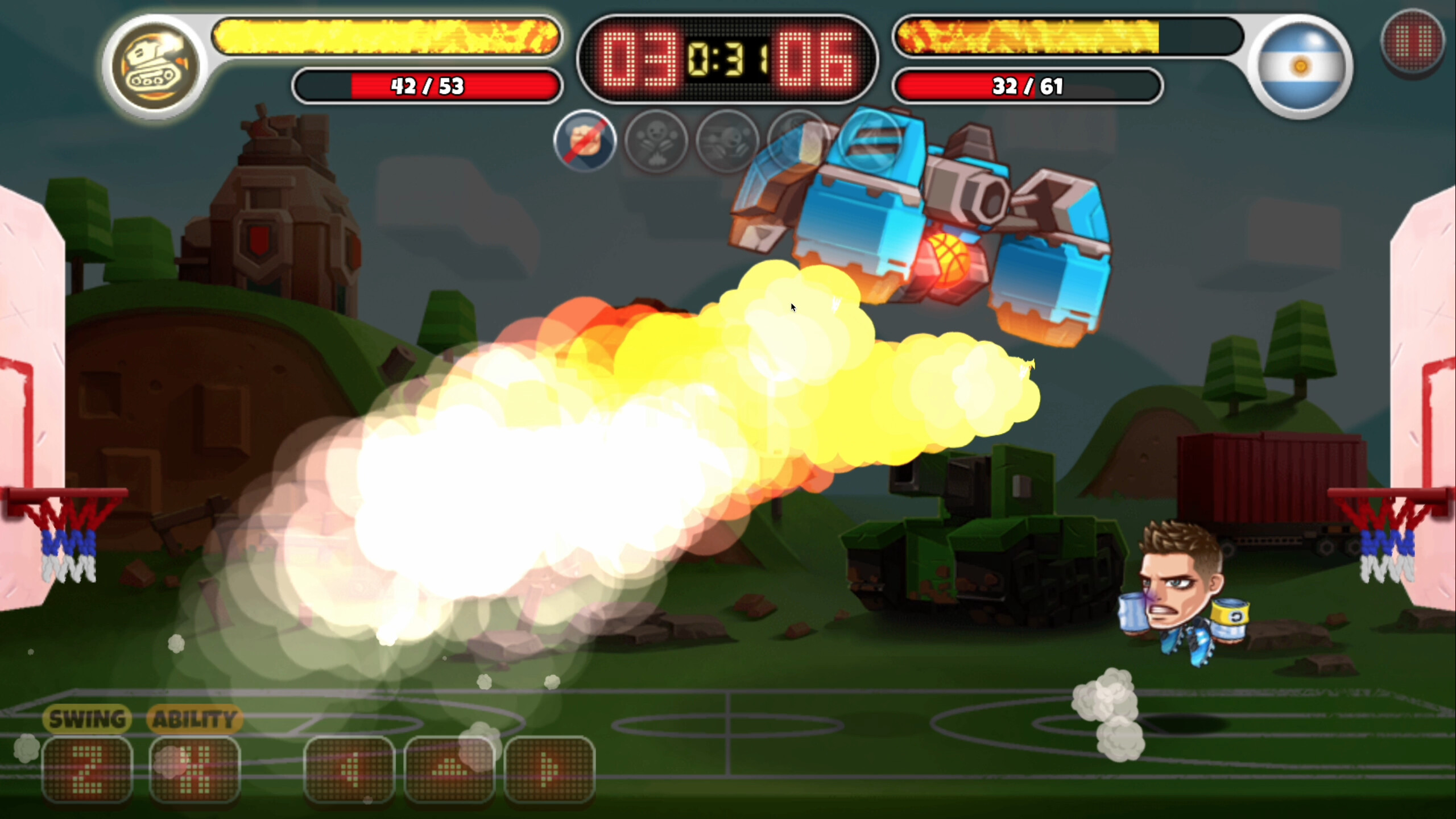 Head Basketball - Sixth Pack Screenshots · SteamDB