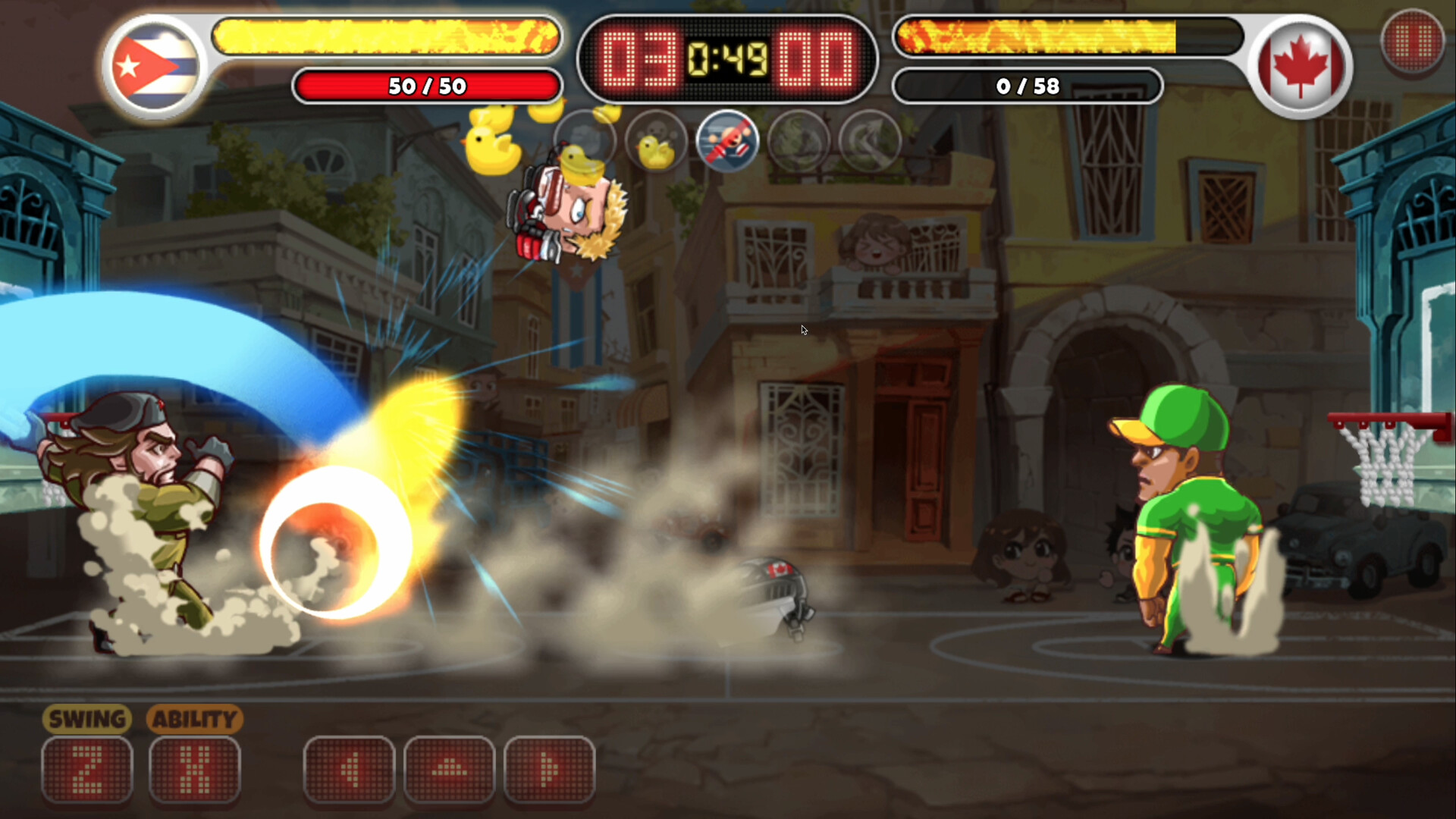 Head Basketball - Sixth Pack on Steam