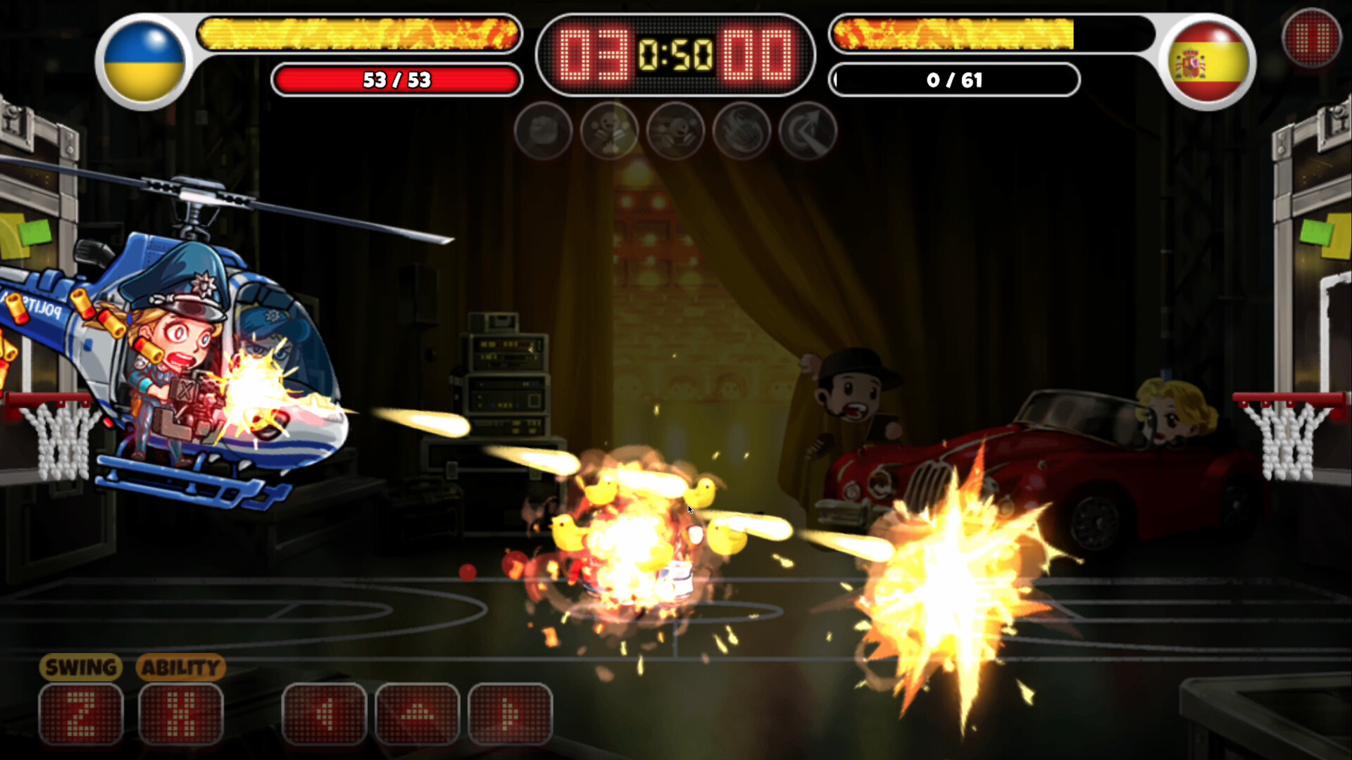 Head Basketball - Seventh Pack on Steam