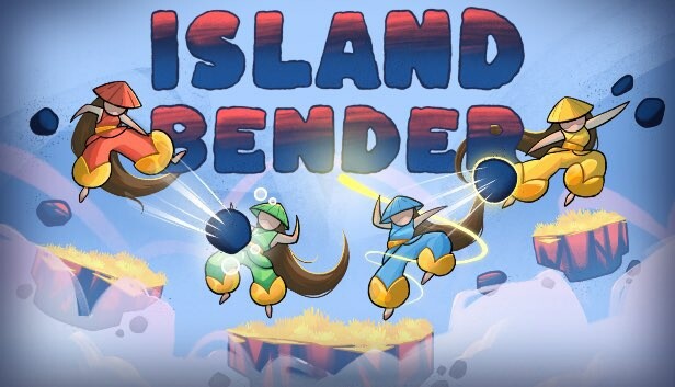 Save 10% on Island Bender on Steam
