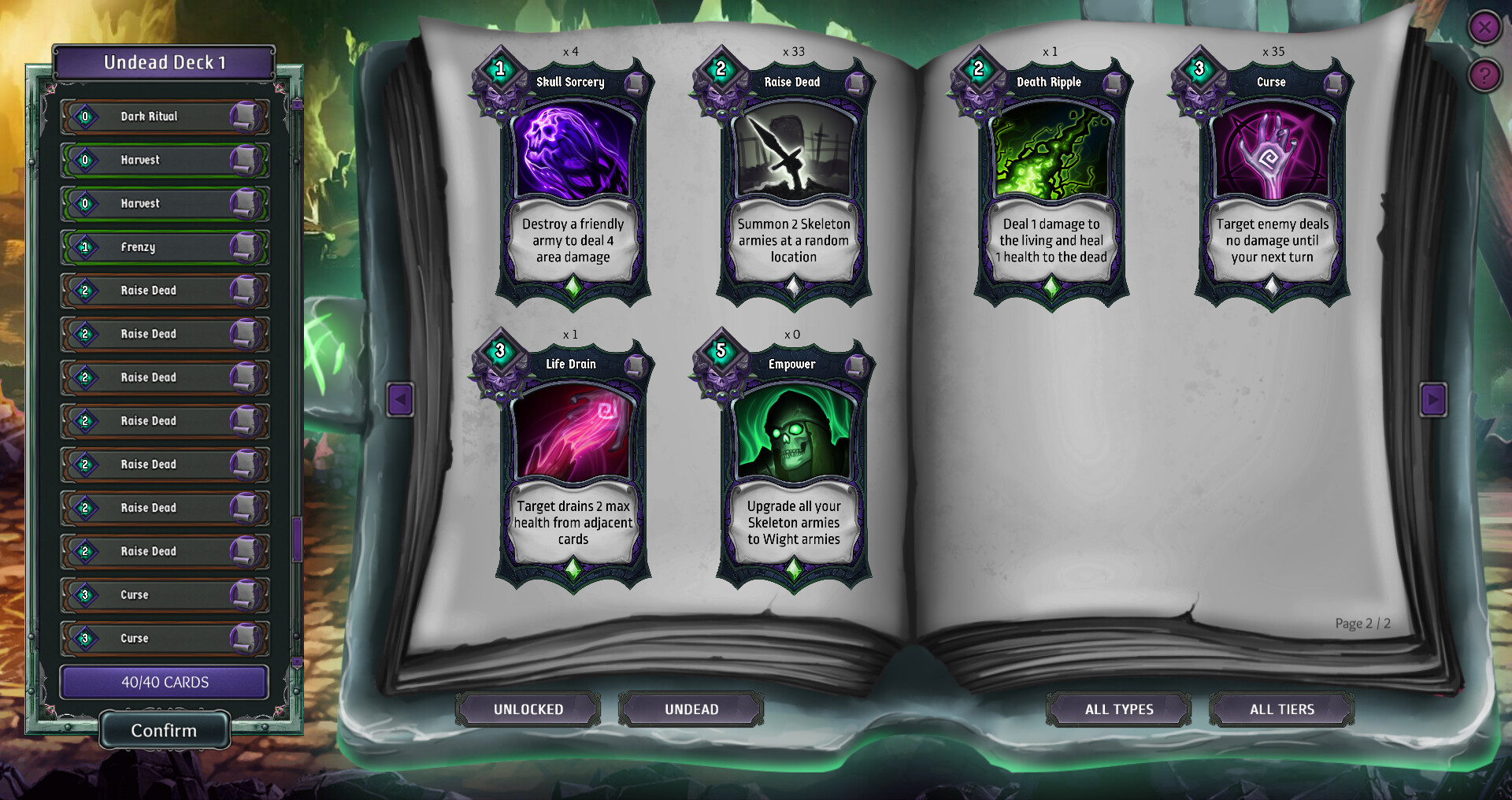 Kingdom Draw - Undead Power Pack on Steam