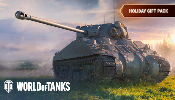 World of Tanks — Holiday Gift Pack - Steam News Hub