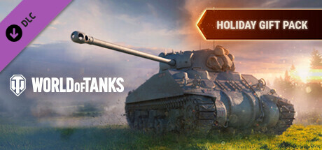 World of Tanks — Holiday Gift Pack · SteamDB
