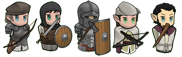 Outerlands Guilds di Steam