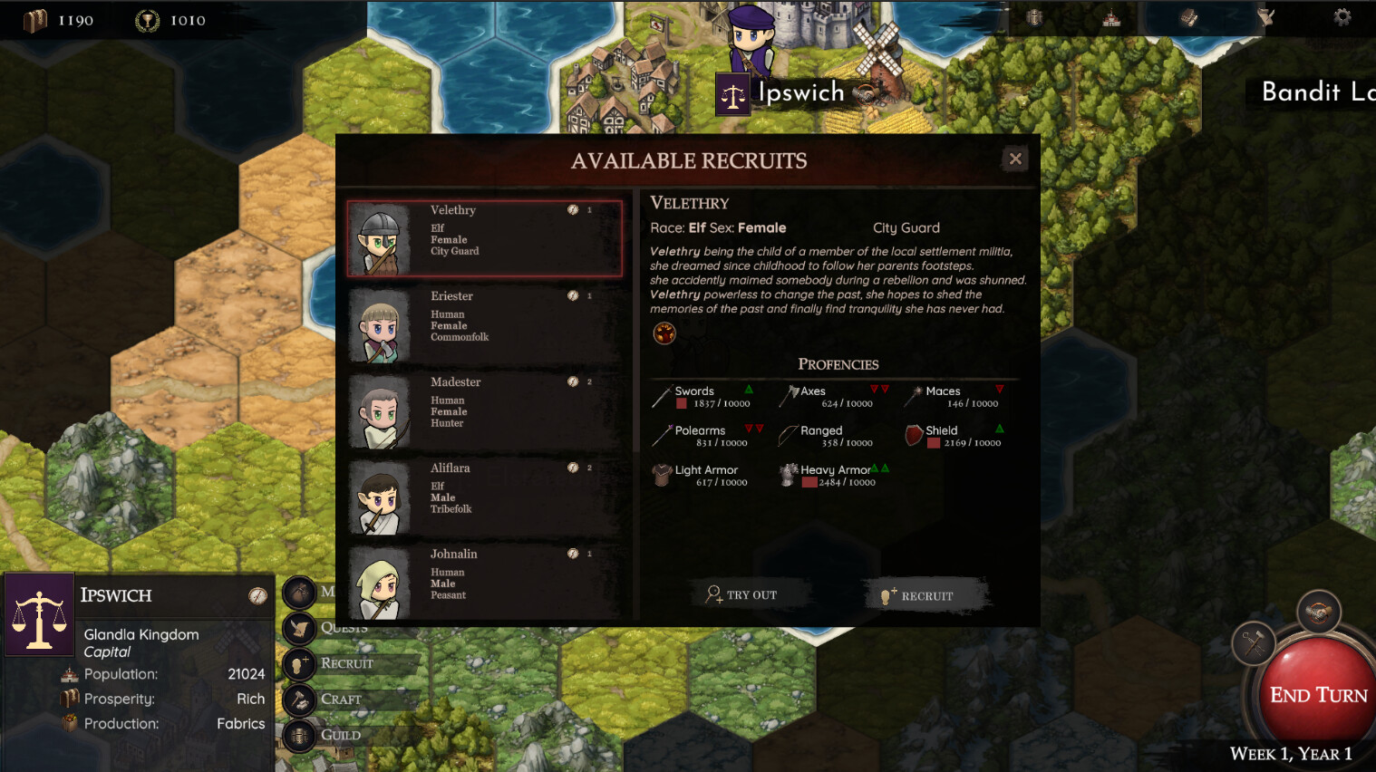 Outerlands Guilds on Steam