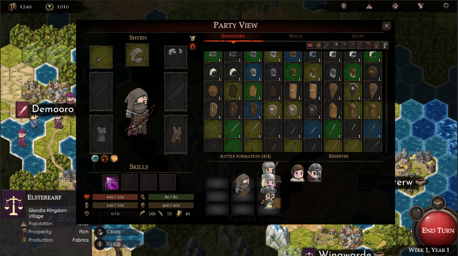 Outerlands Guilds on Steam