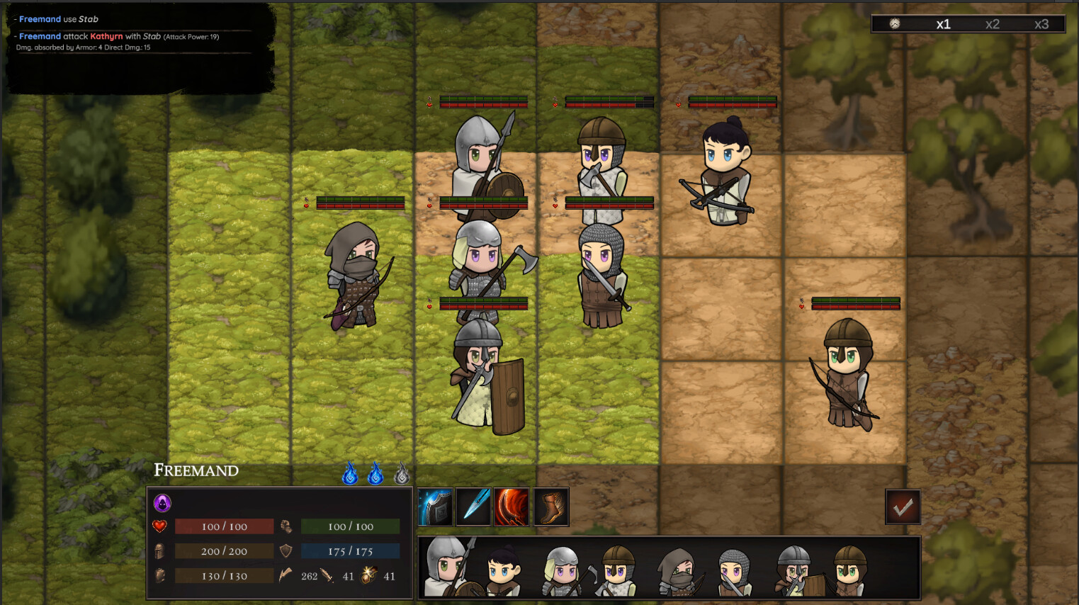 Outerlands Guilds di Steam