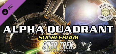 Fantasy Grounds - Star Trek Adventures: Alpha Quadrant Sourcebook Steam ...