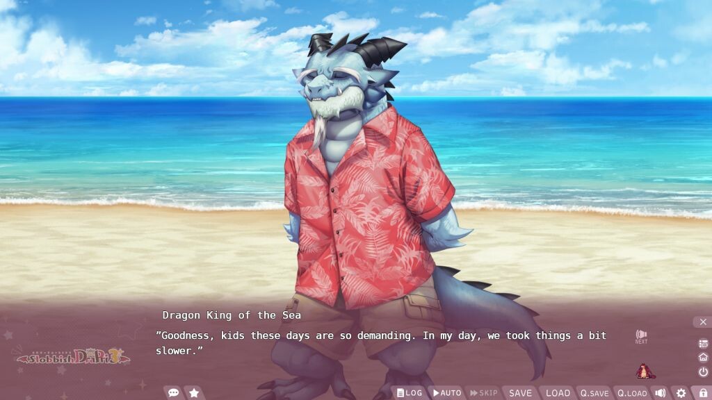 Slobbish Dragon Princess 3 on Steam